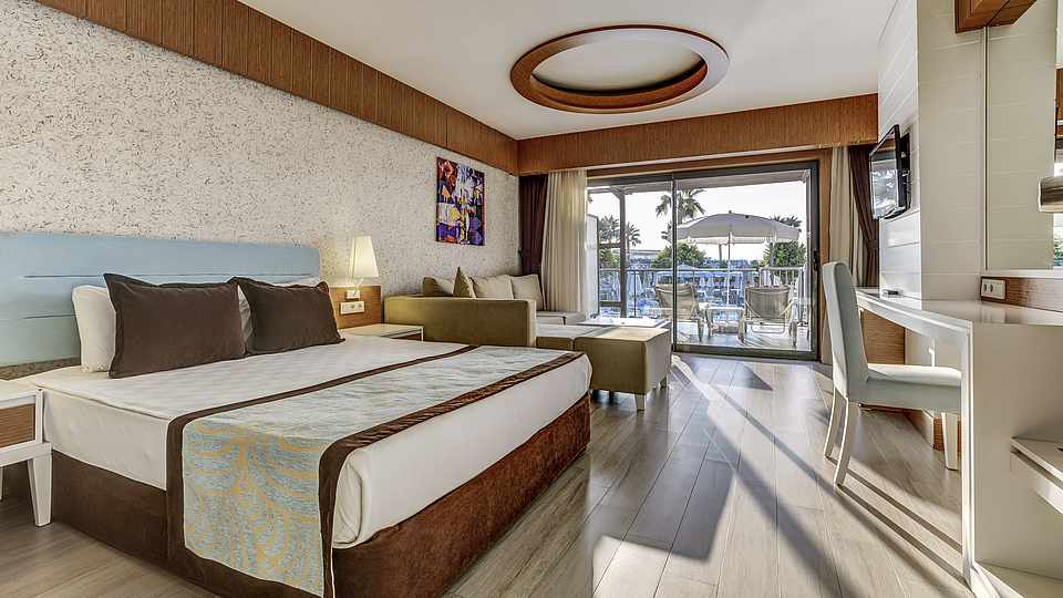TUI MAGIC LIFE Jacaranda: der Türkei Cluburlaub - MagicLife.com